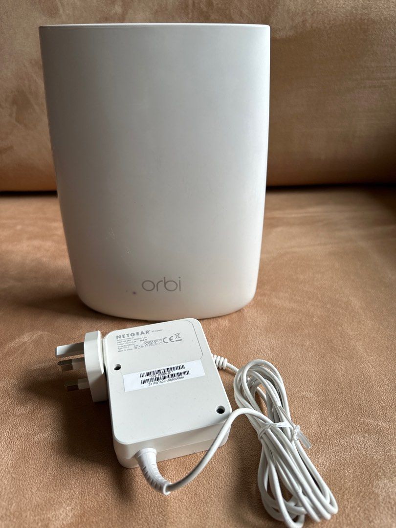 NETGEAR Orbit Router RBS20 for sale @$20, Computers & Tech, Parts ...