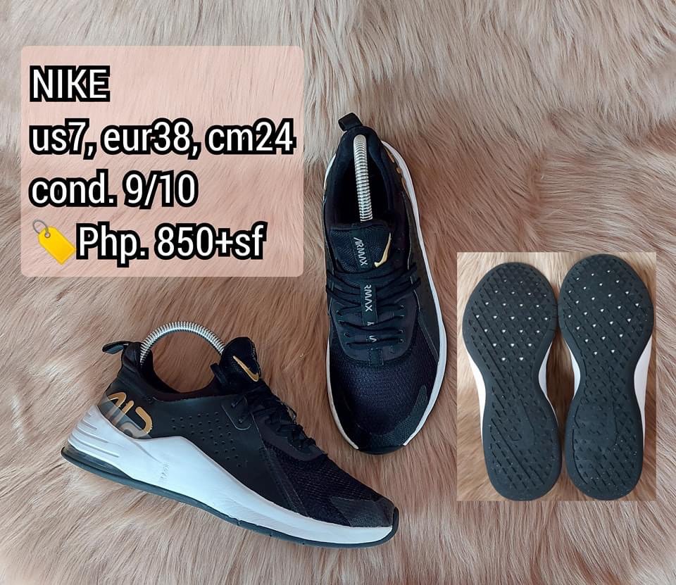 Nike Air Max preloved, Women's Fashion, Footwear, Sneakers on Carousell