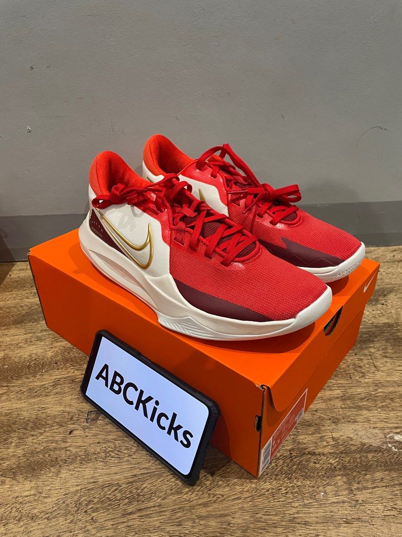 Nike Precision 6 CNY, Men's Fashion, Footwear, Sneakers on Carousell