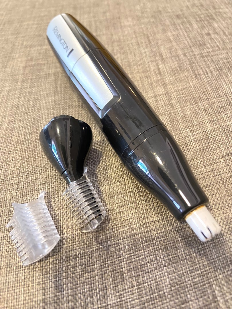 Nose, Ear & Eyebrow Trimmer, Beauty & Personal Care, Men's Grooming on ...