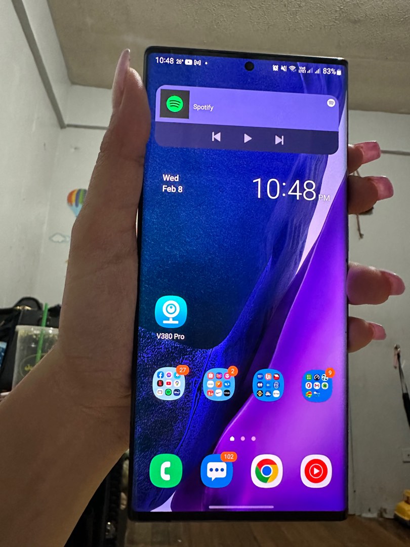 NOTE 20 ULTRA 5G 256 GB, Mobile Phones & Gadgets, Mobile Phones ...