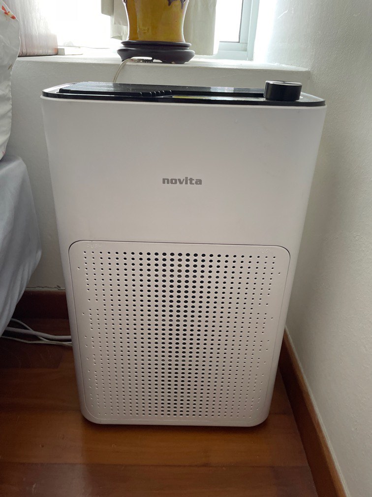 Novita Puriclean, TV & Home Appliances, Air Purifiers & Dehumidifiers ...