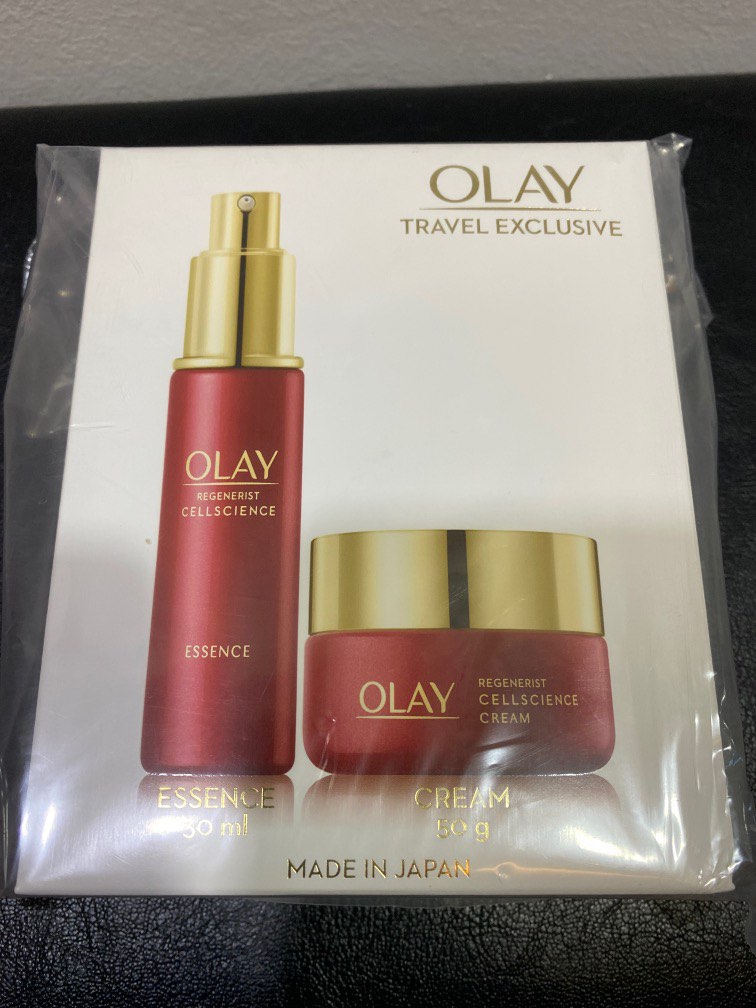 Olay Regenerist Cellscience, Beauty & Personal Care, Face, Face Care on ...
