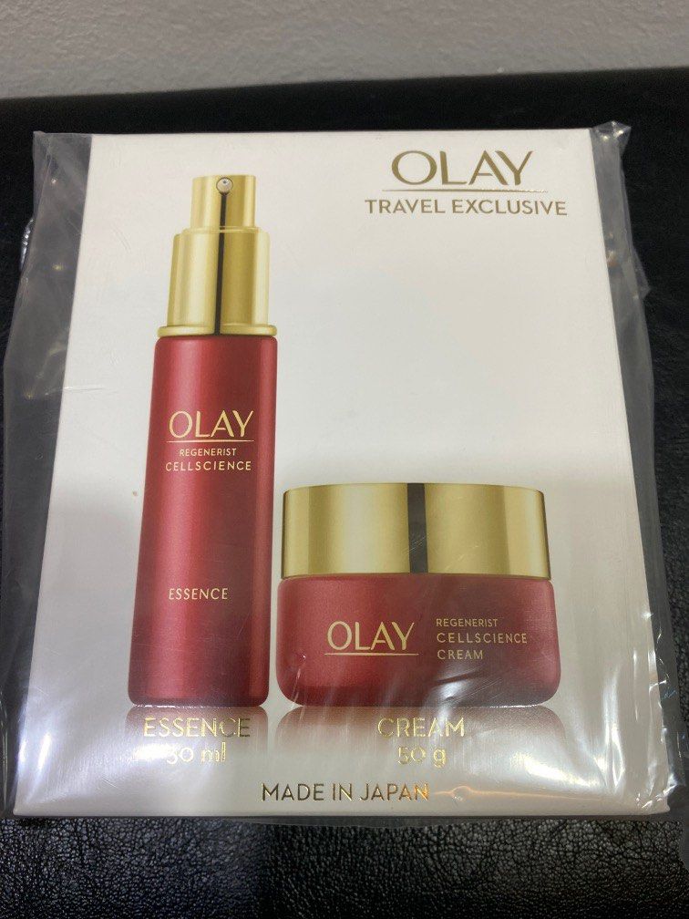Olay Regenerist Cellscience, Beauty & Personal Care, Face, Face Care on ...