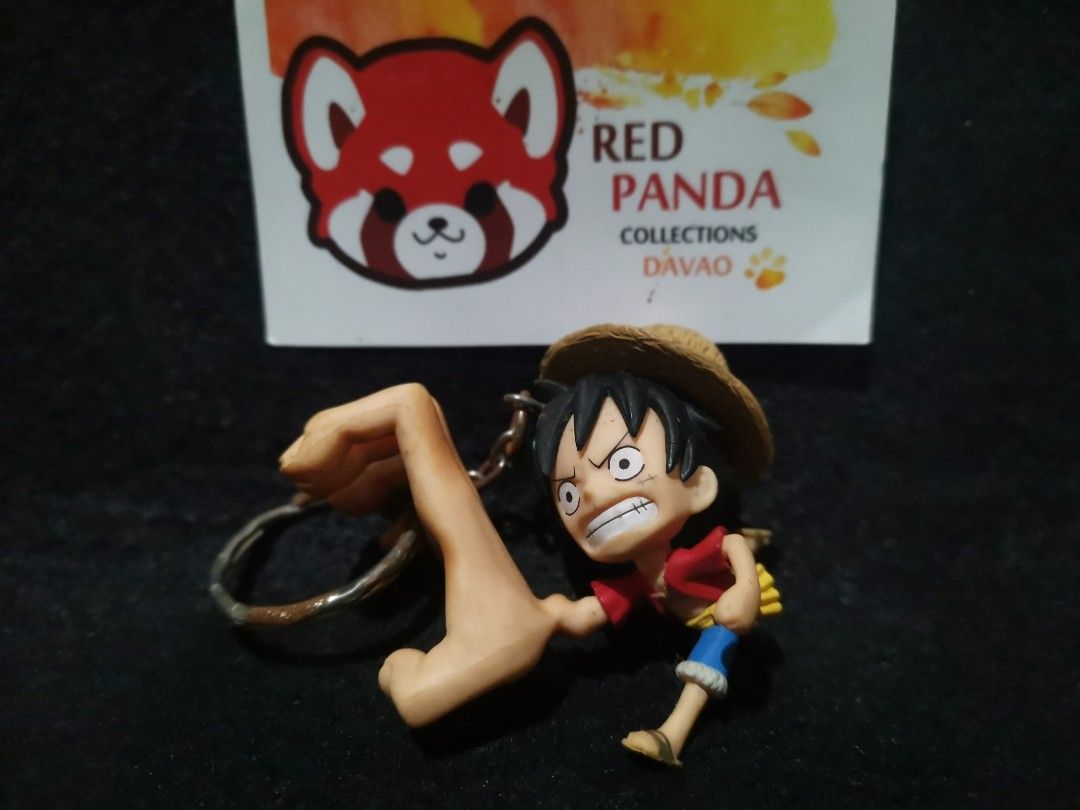 One Piece Figure - Luffy big hands on Carousell
