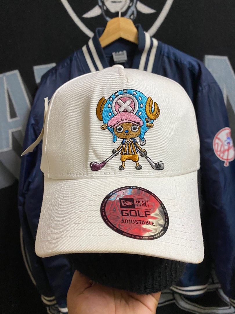 Onepiec colab new era, Men's Fashion, Watches & Accessories, Cap & Hats ...