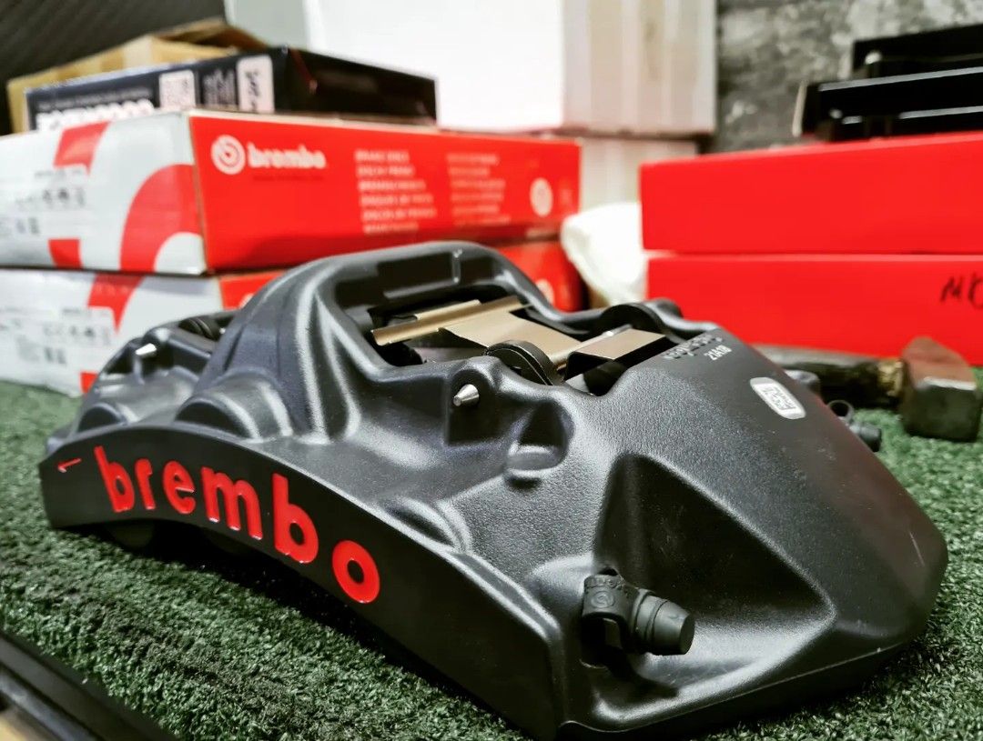 Original Brembo Brake Systems, Car Accessories, Accessories on Carousell