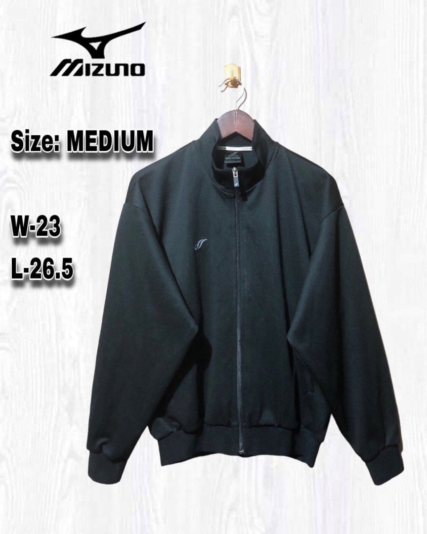Original Superstar By: MIZUNO Track Jacket, Men's Fashion, Coats ...