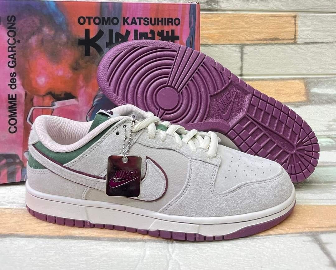 OTOMO KATSUHIRO X NIKE SB DUNK LOW, Men's Fashion, Footwear, Sneakers ...