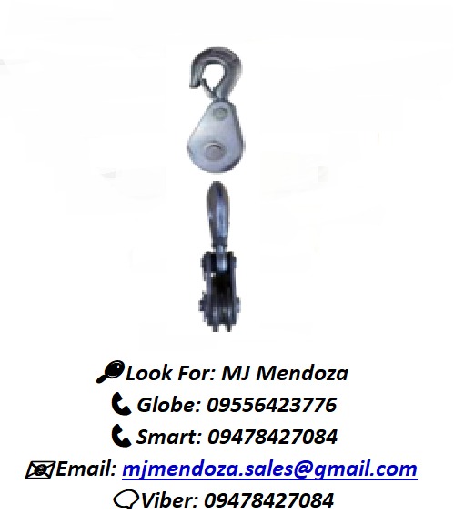 PA PULLEY, Commercial & Industrial, Industrial Equipment on Carousell