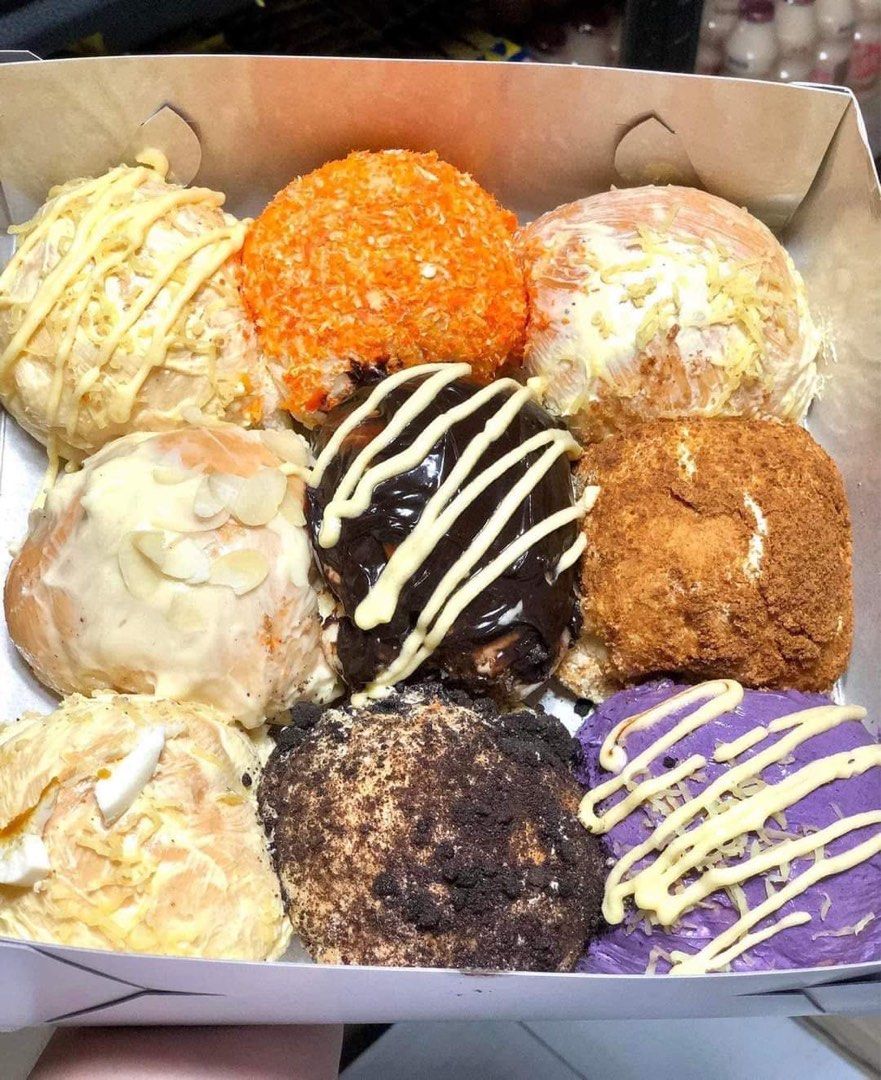 PANADERA DE KAPAMPANGAN Ensaymada, Food & Drinks, Homemade Bakes on ...