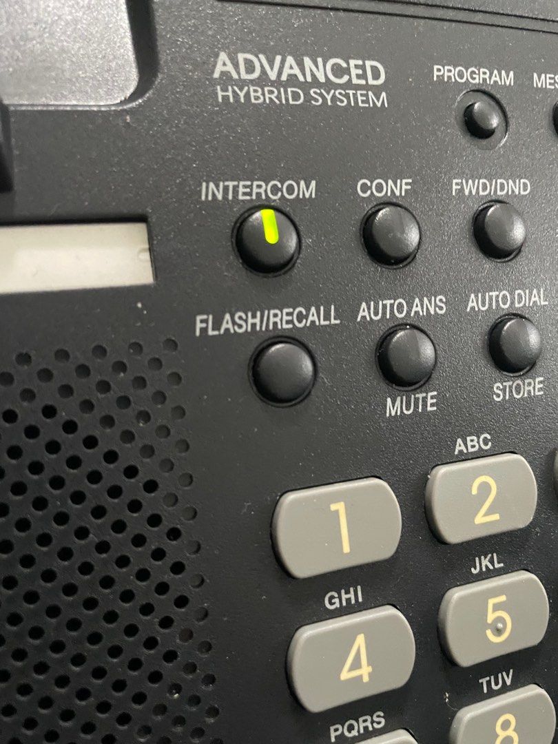 PANASONIC Advanced Hybrid System KT-T7730, Computers & Tech, Office ...