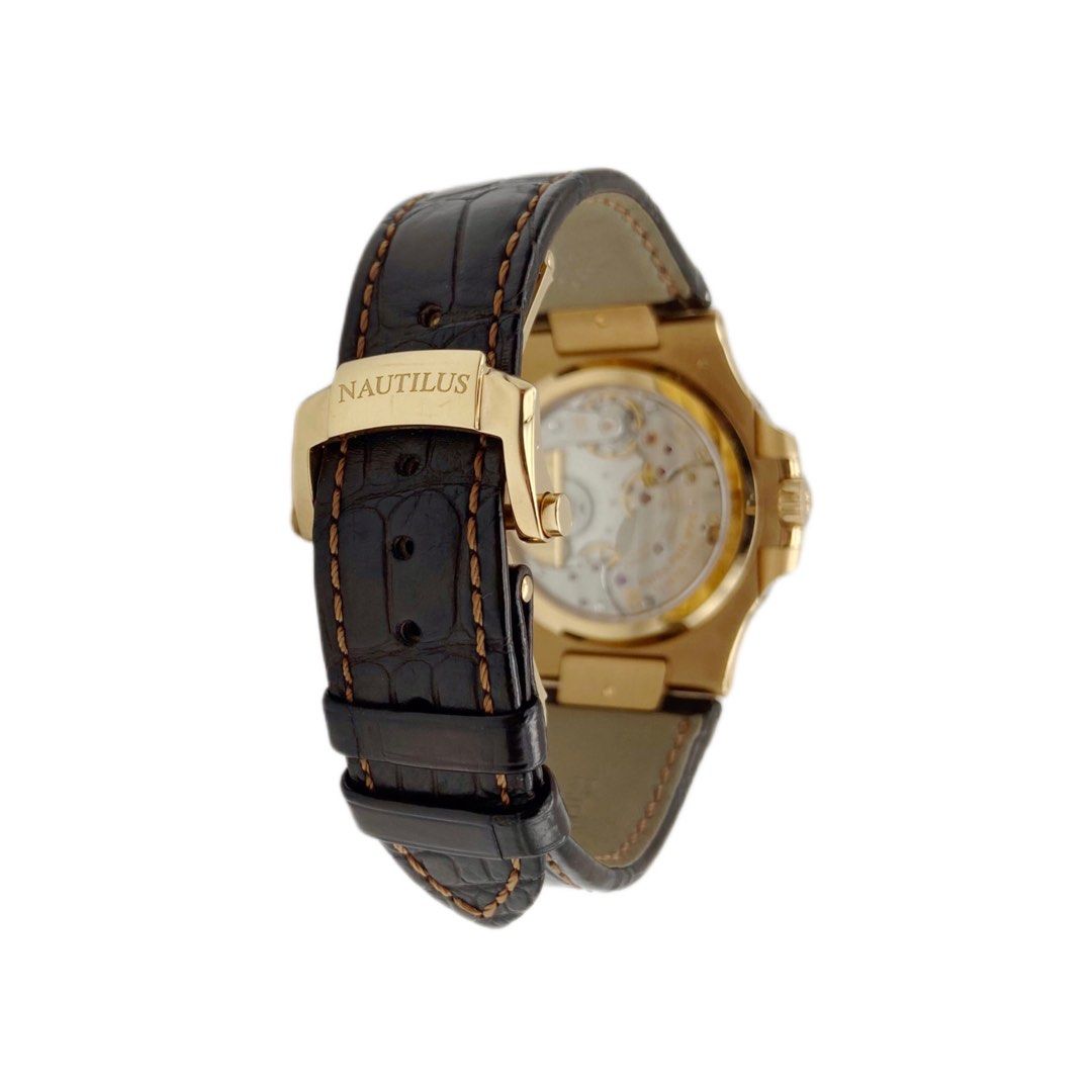 Patek Philippe Nautilus 5712 5712R 5712R-001 PP, Luxury, Watches on ...
