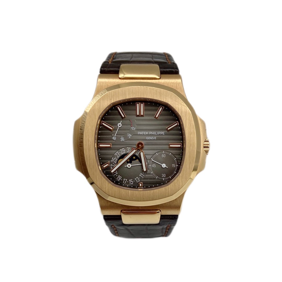 Patek Philippe Nautilus 5712 5712R 5712R-001 PP, Luxury, Watches on ...