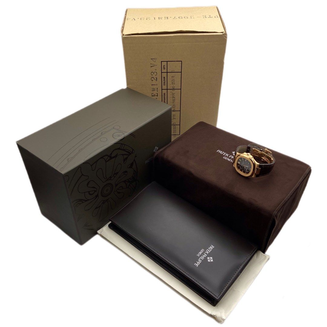 Patek Philippe Nautilus 5712 5712R 5712R-001 PP, Luxury, Watches on ...