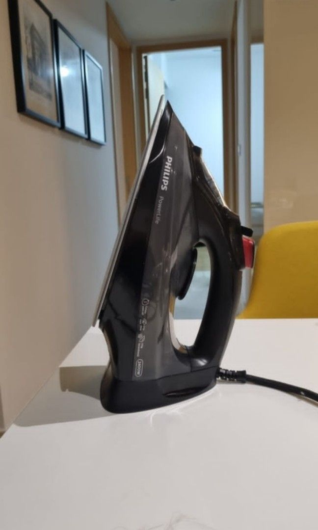 Philips powerlife stream iron GC2998/86, TV & Home Appliances, Irons ...