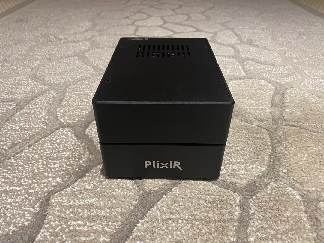 Plixir Elite BDC stacked dual output., Audio, Other Audio Equipment on ...