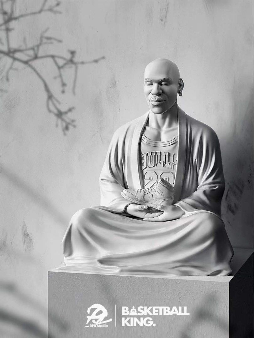 [PO] NBA|DP5 Series - Michael Jordan, Hobbies & Toys, Toys & Games on Carousell