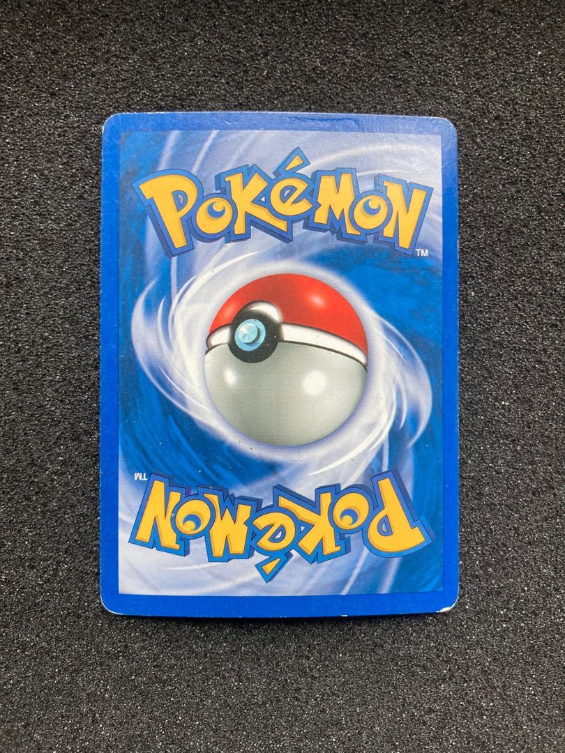 Pokemon Card Neo Discovery Kabutops Holofoil, Hobbies & Toys, Toys ...