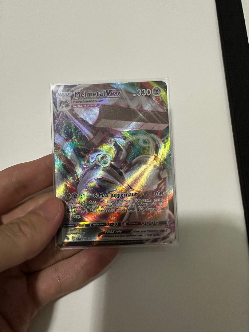 Pokemon Random Vmax, Hobbies & Toys, Toys & Games on Carousell