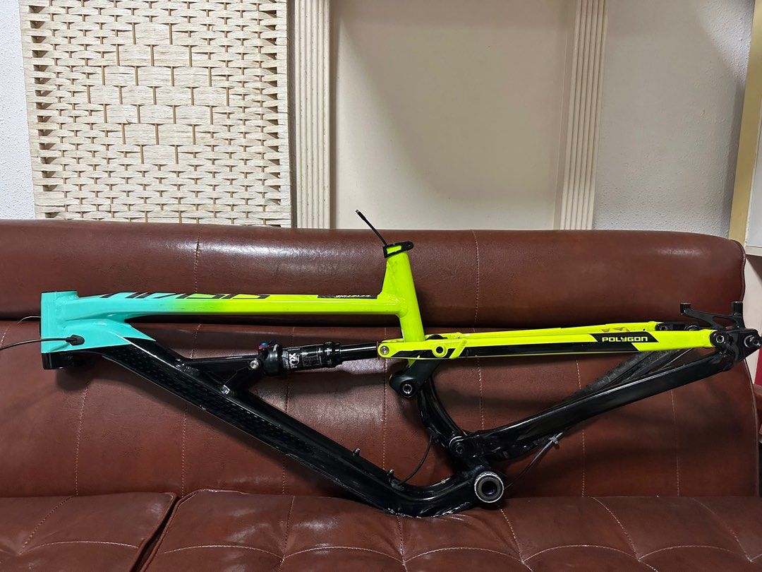 Polygon T7 Siskiu 27.5 M Frame, Sports Equipment, Bicycles & Parts ...