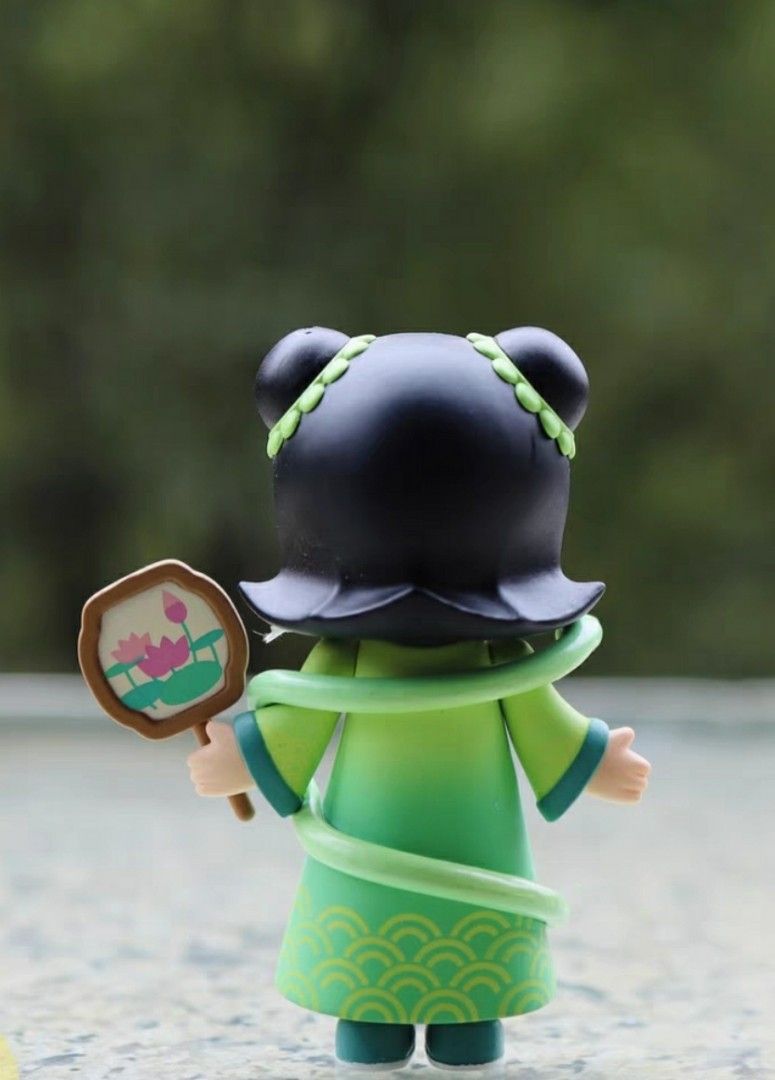 [POPMART LIMITED EDITION] POPMART X KENNYSWORK EXCLUSIVE MOLLY HANGZHOU ...