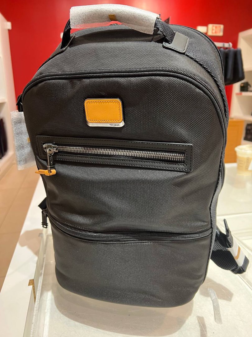 (PREORDER) TUMI ESSENTIAL BACKPACK, Men's Fashion, Bags, Backpacks on ...
