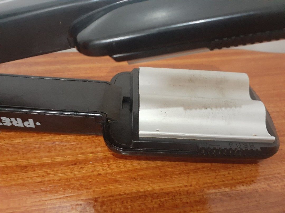 Pretty Mate Hair Crimper (Big Waves on Hair), Beauty & Personal Care ...