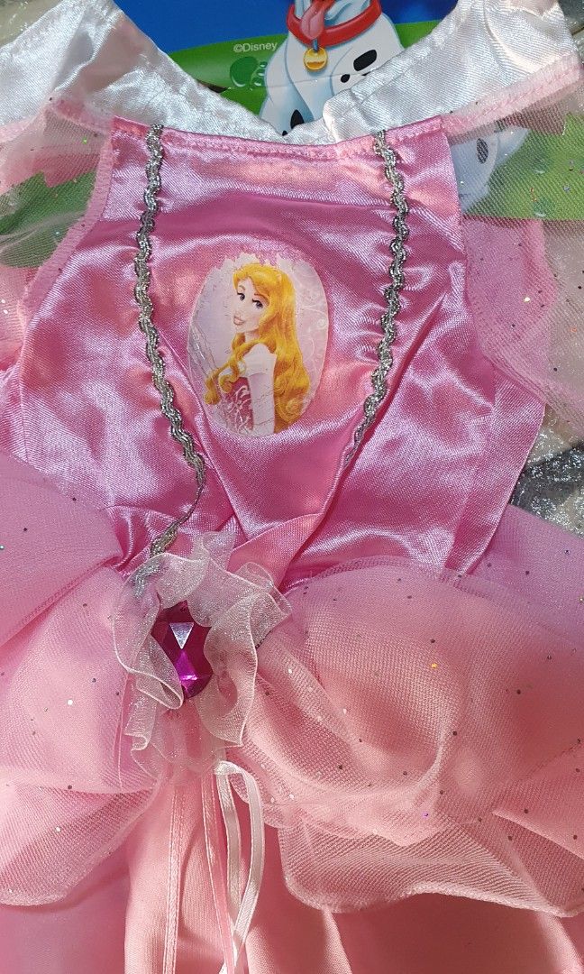 Princess aurora dog costume, Pet Supplies, Homes & Other Pet ...