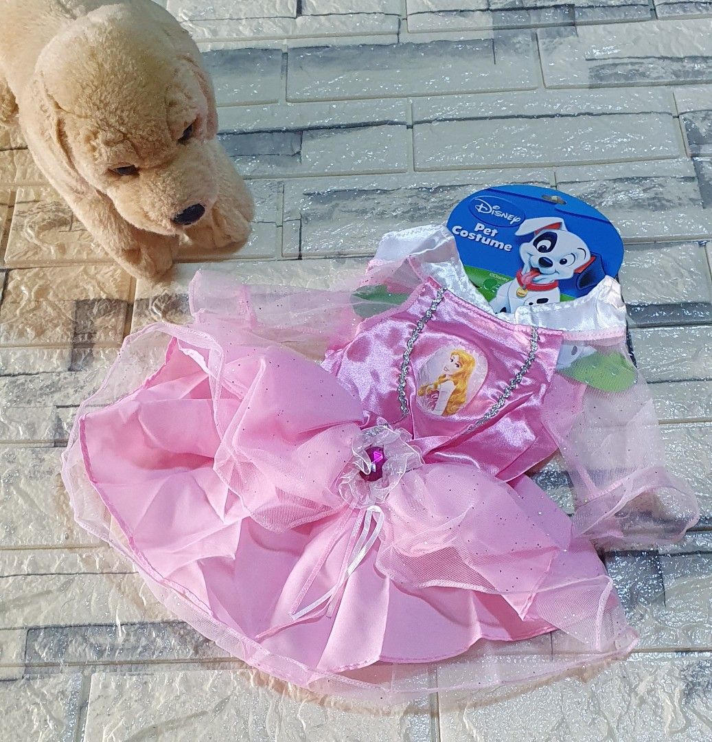 Princess aurora dog costume, Pet Supplies, Homes & Other Pet ...