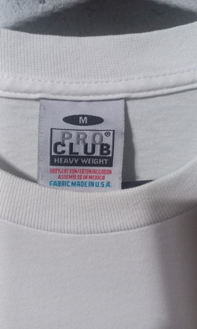 Pro club, Men's Fashion, Tops & Sets, Tshirts & Polo Shirts on Carousell
