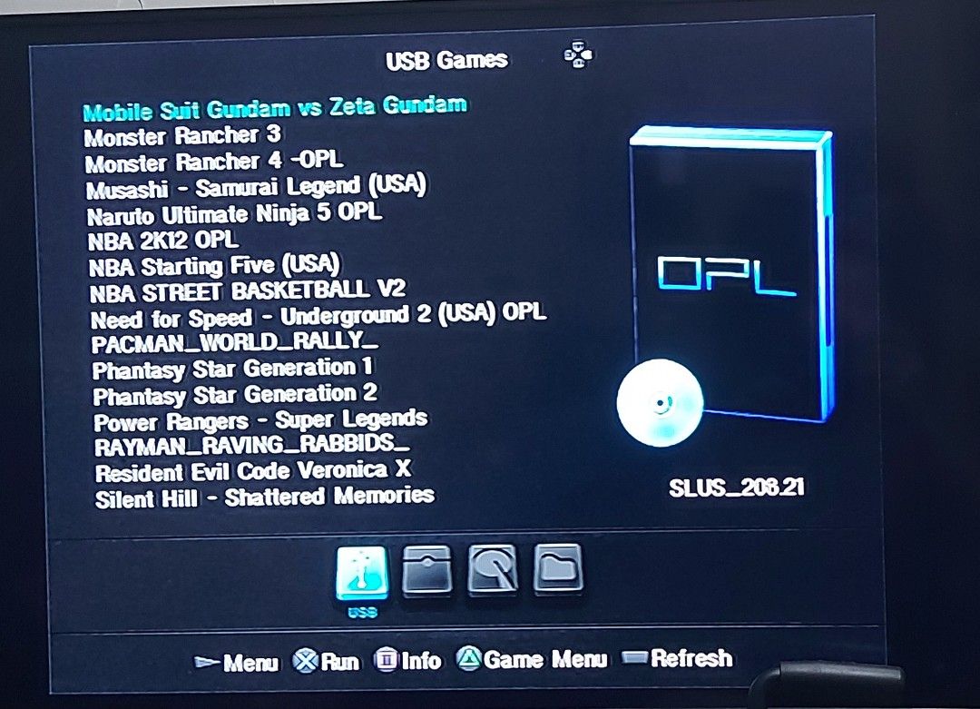 PS2 Complete Set with 100 games and free PS2 Bag, Video Gaming, Video ...