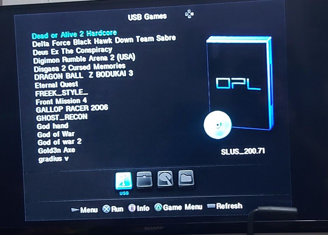 PS2 Complete Set with 100 games and free PS2 Bag, Video Gaming, Video ...