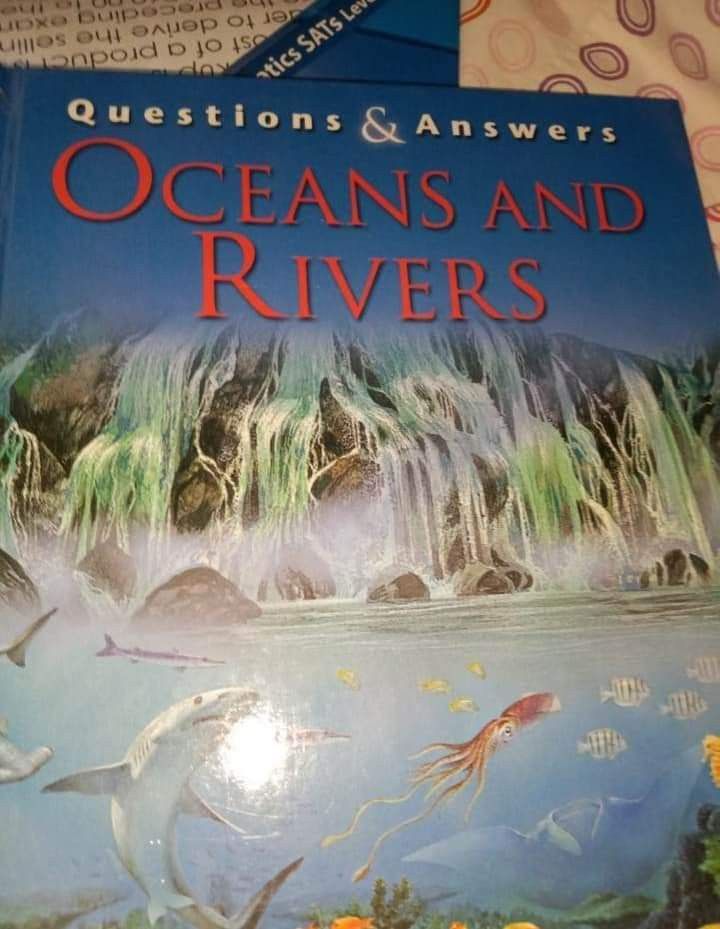 Questions and Answers Scholastic Kids Educational Book Set, Hobbies ...