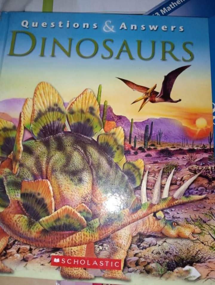 Questions and Answers Scholastic Kids Educational Book Set, Hobbies ...