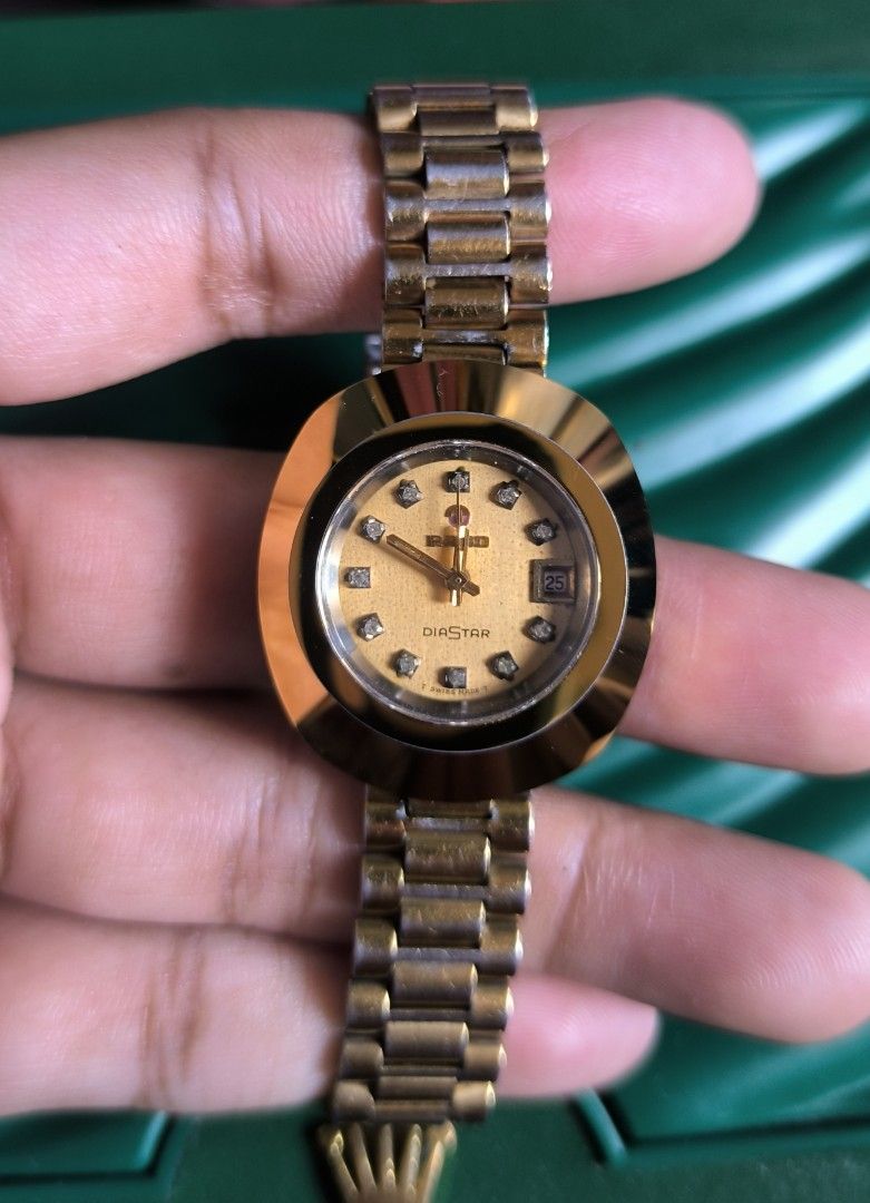 Rado Diastar, Luxury, Watches on Carousell