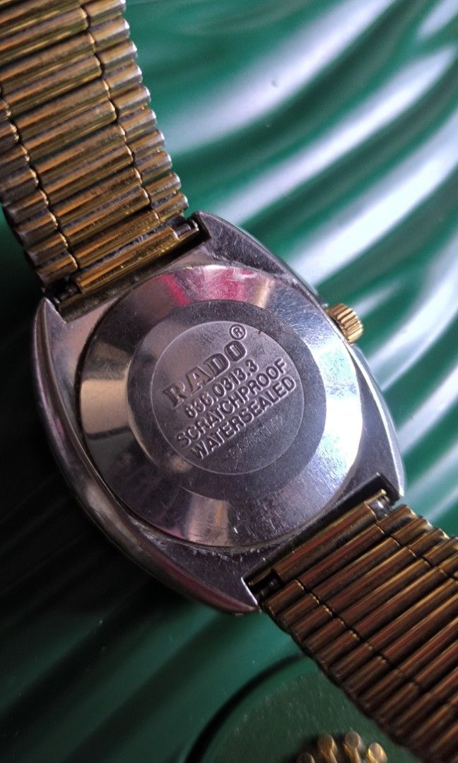 Rado Diastar, Luxury, Watches on Carousell