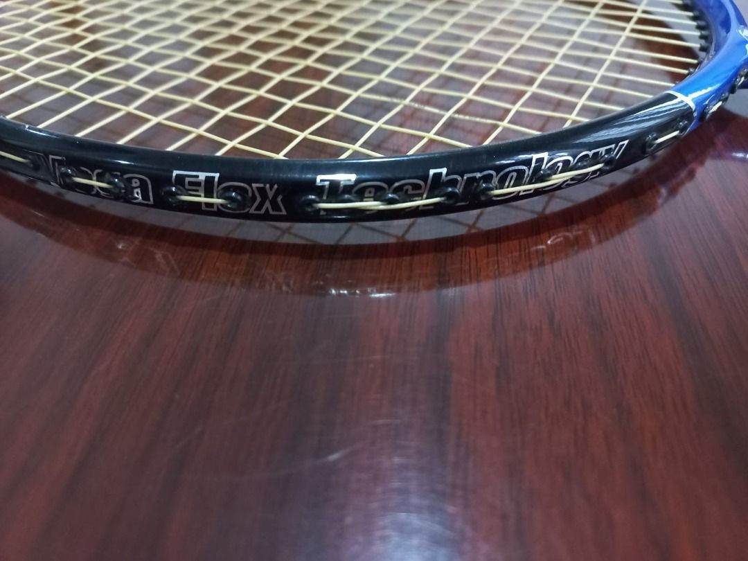 Raket Toalson Mega Flex 88 - Sold, Olah Raga, Perlengkapan Olahraga ...