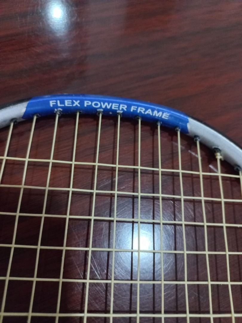 Raket Toalson Mega Flex 88 - Sold, Olah Raga, Perlengkapan Olahraga ...