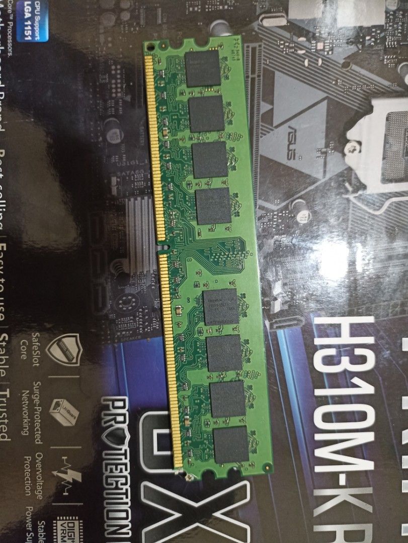 Ram, Computers & Tech, Parts & Accessories, Computer Parts on Carousell