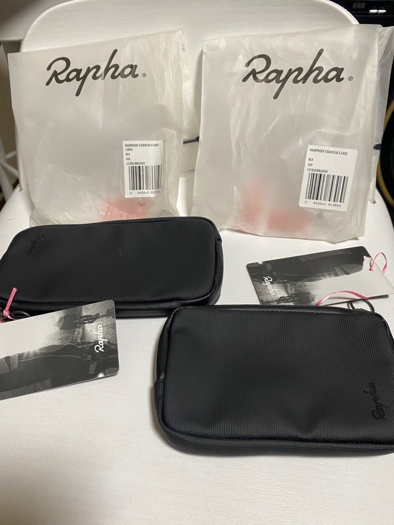 Rapha essentials case, Sports Equipment, Bicycles & Parts, Parts & Accessories on Carousell