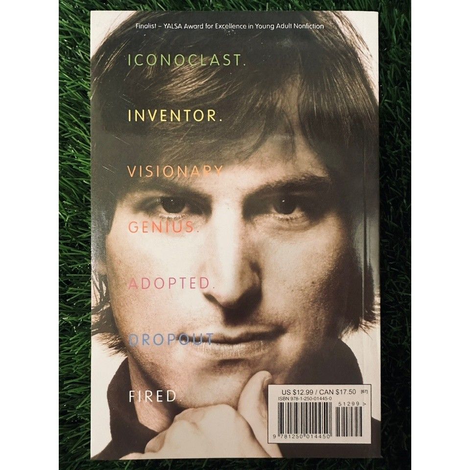 (Ready Stock) Steve Jobs : The Man Who Thought Different, Hobbies ...