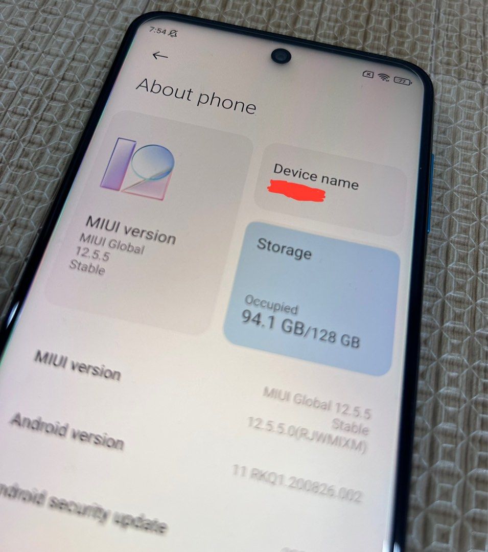 Redmi Note 9 (Forest Green), Mobile Phones & Gadgets, Mobile Phones ...