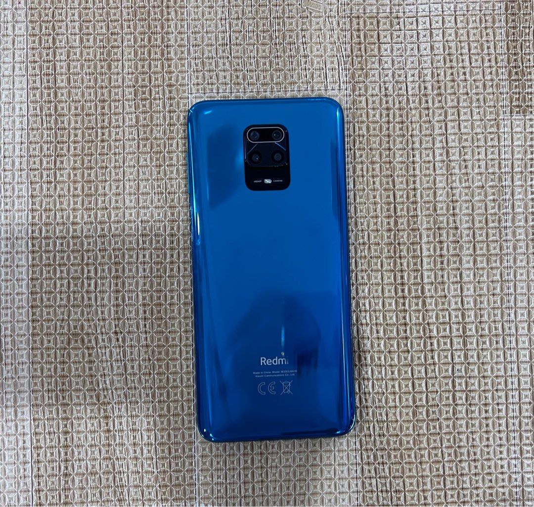 Redmi Note 9 (Forest Green), Mobile Phones & Gadgets, Mobile Phones ...