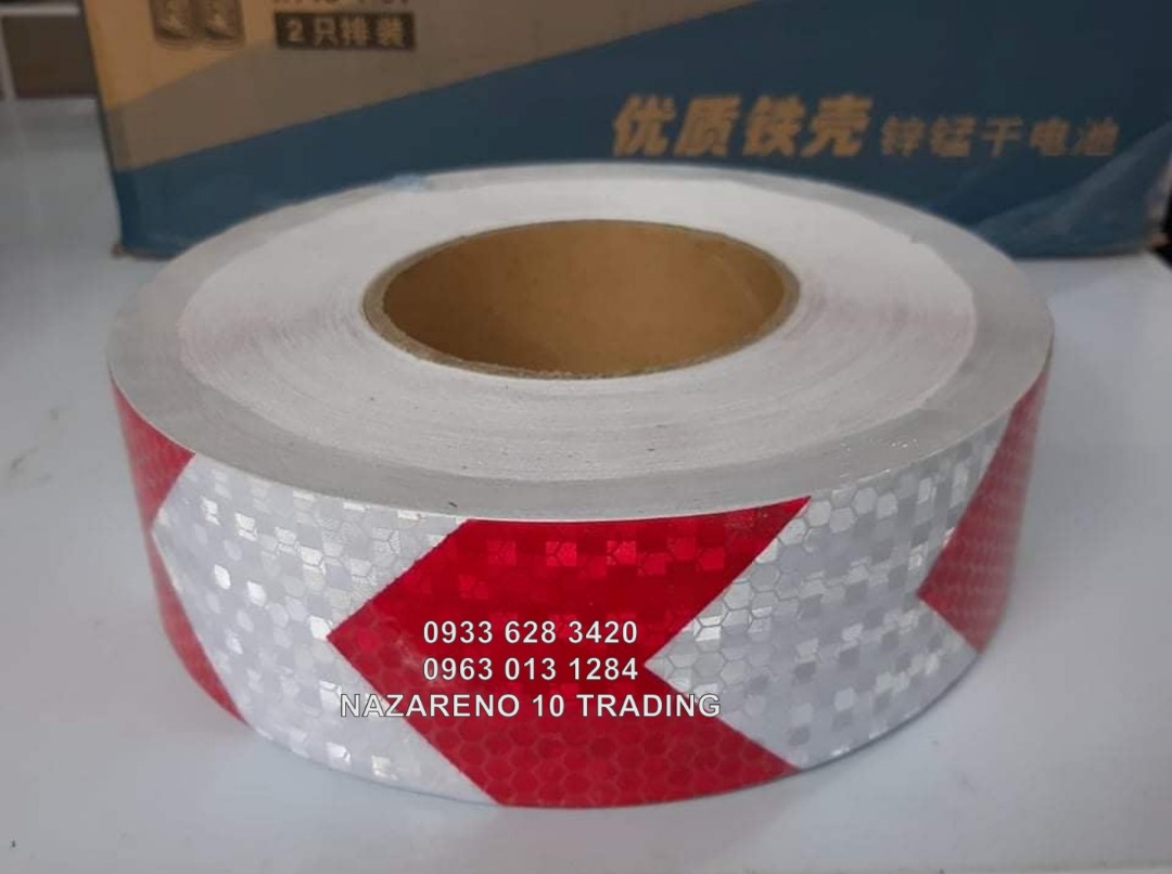 Reflective Sticker Zebra / Arrow Sticker, Looking For on Carousell