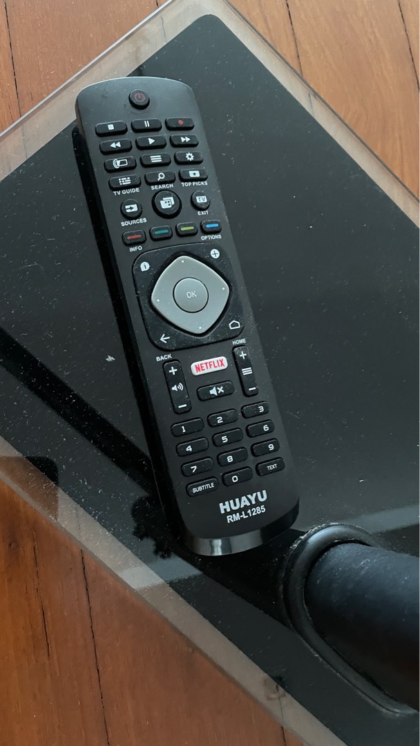 Remote control Phillips compatible, TV & Home Appliances, TV ...