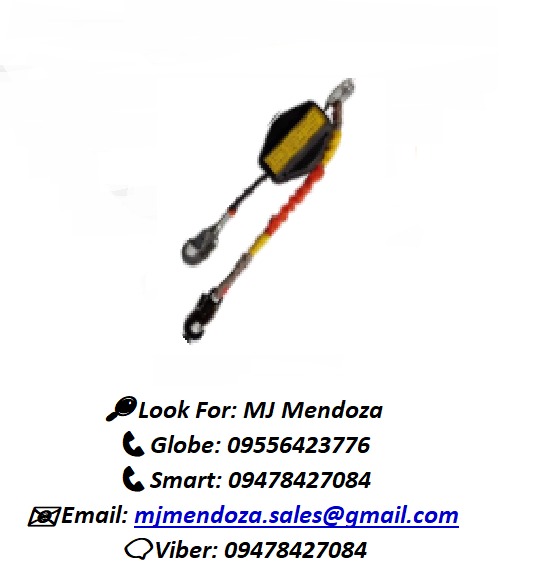 RETRACTABLE WIRE ROPE FALL ARREST, Commercial & Industrial, Industrial ...