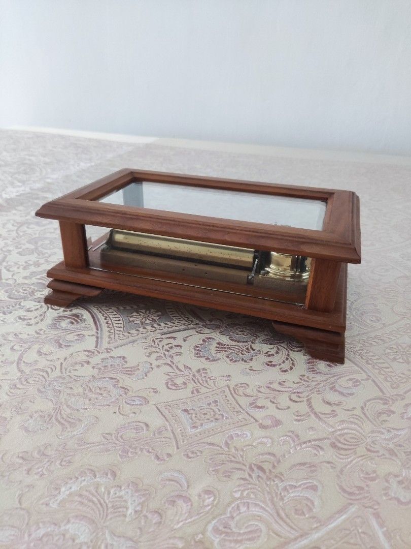 Reuge 72 Note Music Box Beethoven, Hobbies & Toys, Memorabilia ...