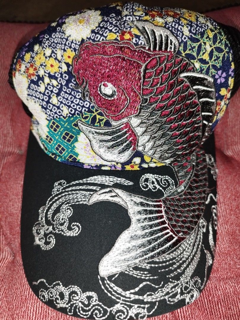 Ripple Japanese Brand Trucker Hat, Men's Fashion, Watches & Accessories ...