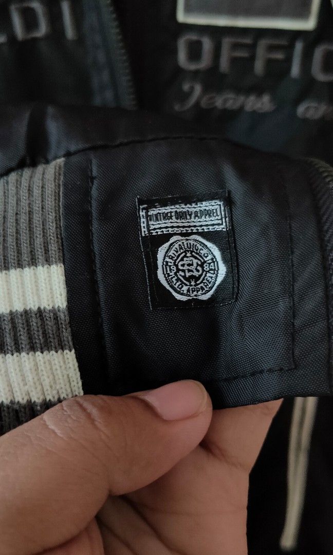 RIVALDI PREMIUM AUTHENTIC VINTAGE JACKET, Men's Fashion, Coats, Jackets ...